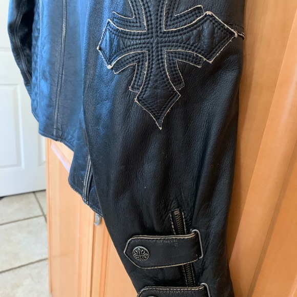 Affliction | Jackets & Coats | Affliction Limited Edition Leather ...